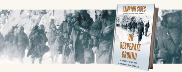 On Desperate Ground - Hampton Sides