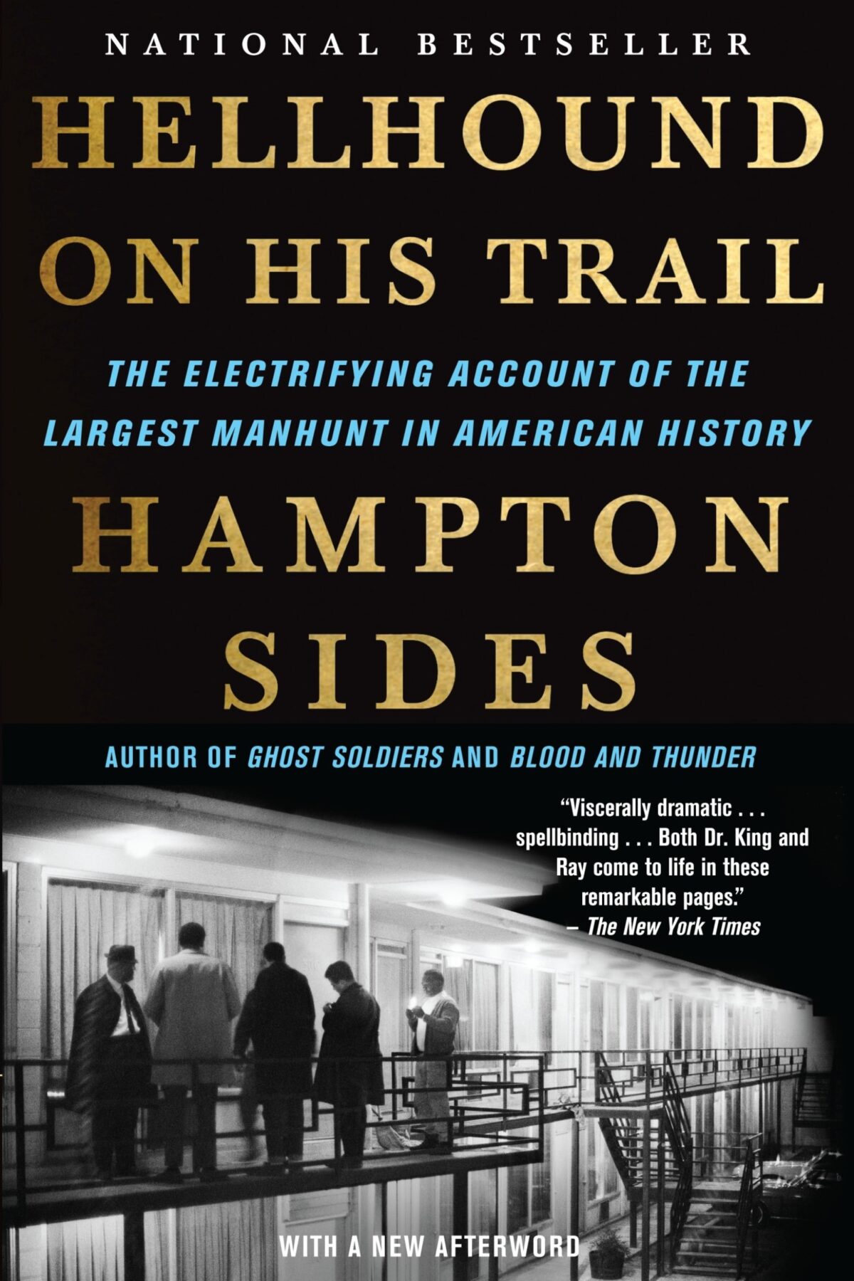 Blood and Thunder - Hampton Sides