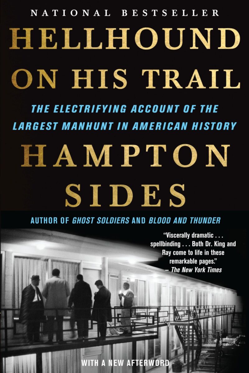 Books - Hampton Sides