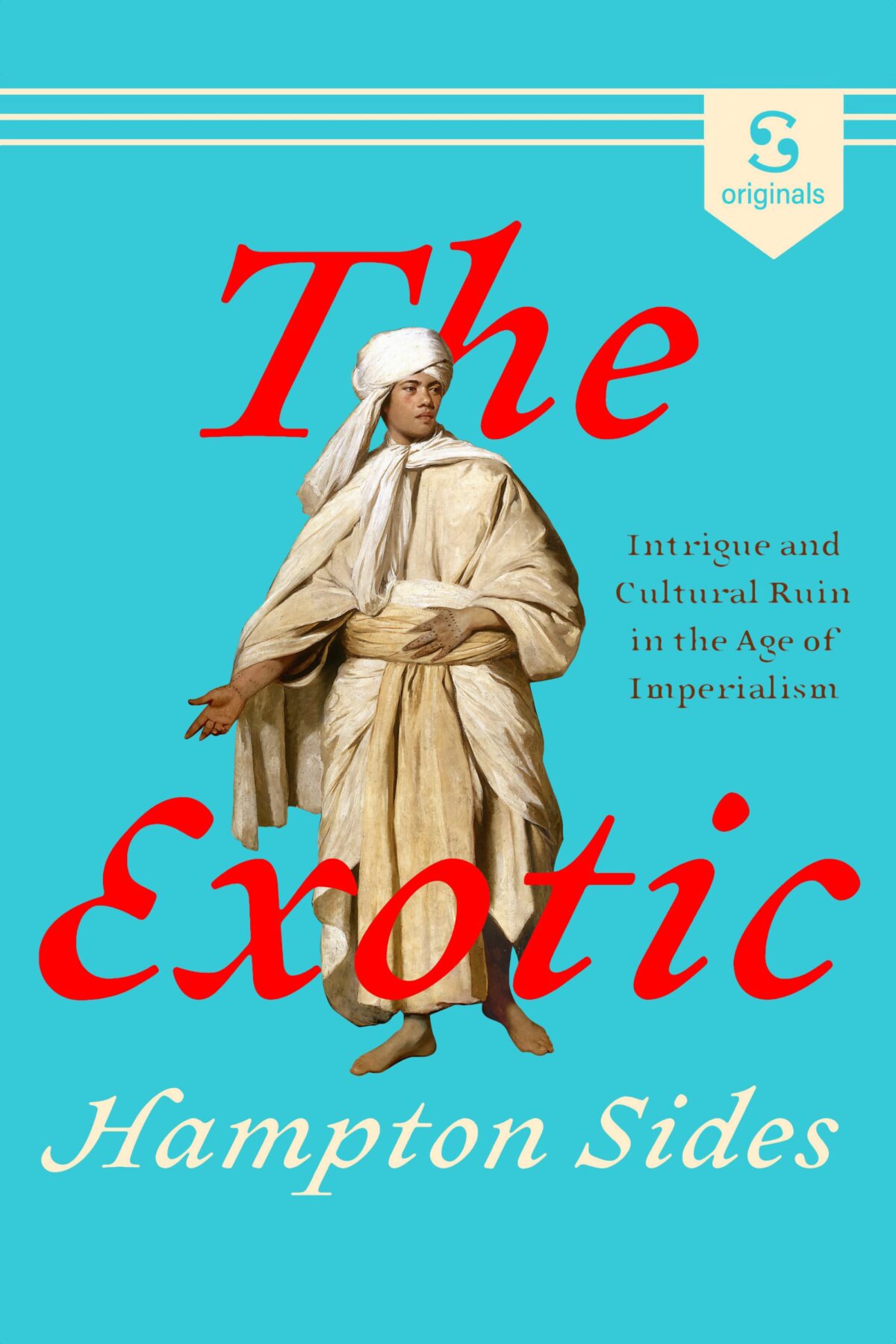 Books - Hampton Sides