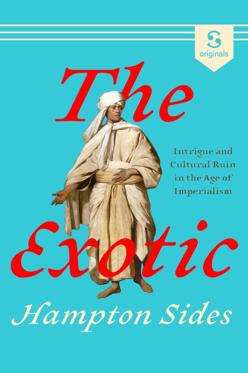 Books - Hampton Sides